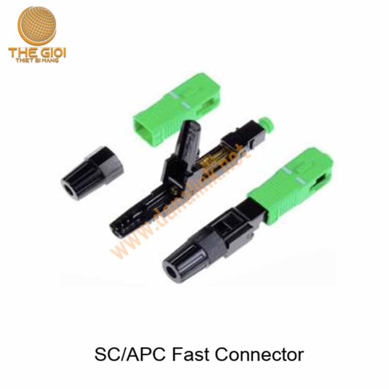 Lưu trữ Fiber Optic Fast Connector - DanaLink - Phân phối thiết bị ...